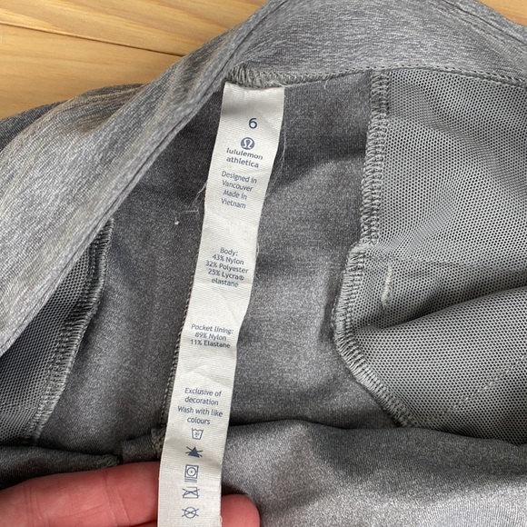 lululemon athletica | Pants & Jumpsuits | Lululemon Grey Jogger | Poshmark